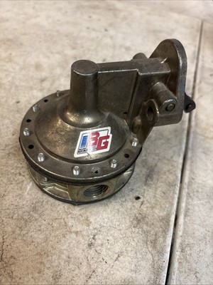 Barry Grant SBC Fuel pump Mechanical | eBay
