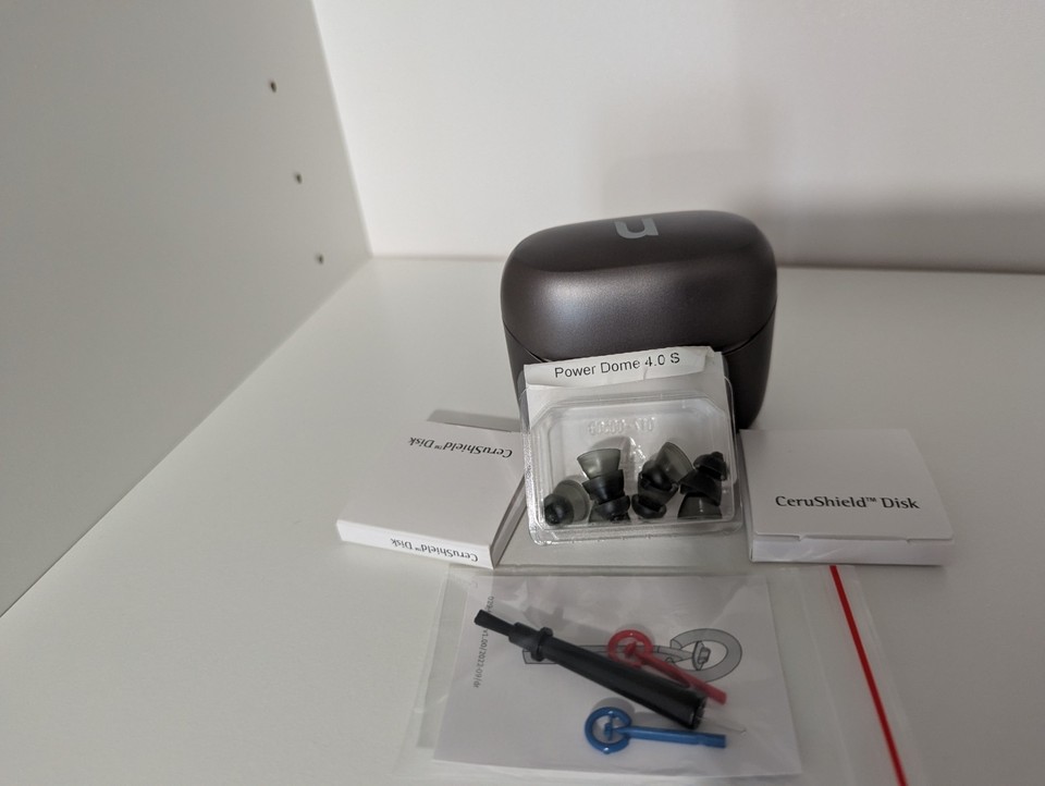 Unitron Vivante 5R Rechargeable Digital Hearing Aids (pair) | eBay UK