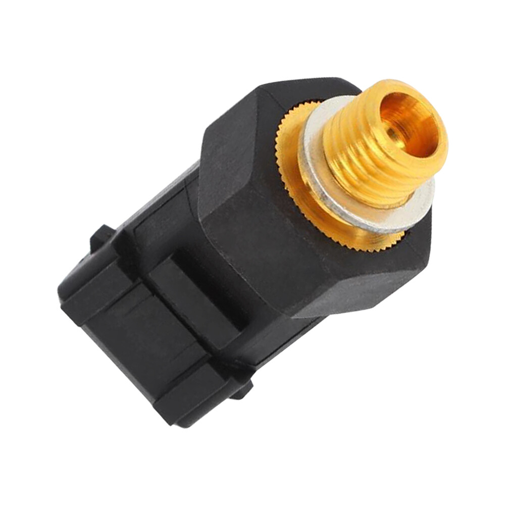 Black 12617549796 Oil Pressure Sensor For 03-13 BMW E81 E82 E87 E88 E90 ...