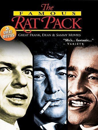 The Famous Rat Pack Movies (DVD, 2001, 3-Disc Set) for sale online | eBay