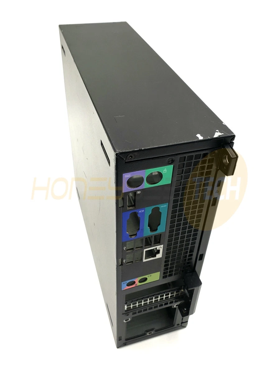 Dell Optiplex 760 Serial Number