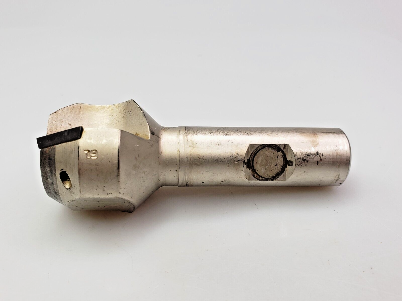 ISCAR 60 Degrees Indexable Chamfer Milling Cutter E60 D1.00 W.75 for ...