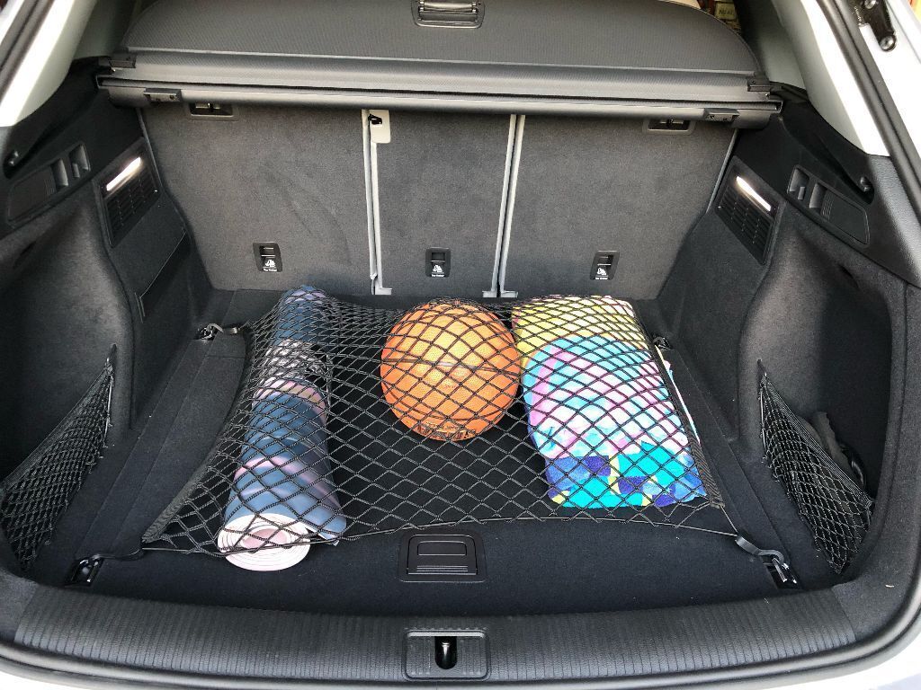 Rear Trunk Floor Style Organizer Web Cargo Net for AUDI Q5 SQ5 Q 5 2009 ...