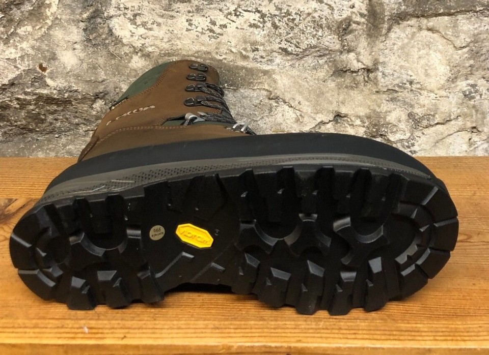 Lowa Hunter GTX Evo Extreme 210894 0492 Mens Boots Brown Hunting NEW IN ...