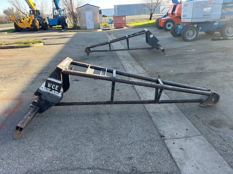 TELEHANDLER TRUSS BOOM | eBay