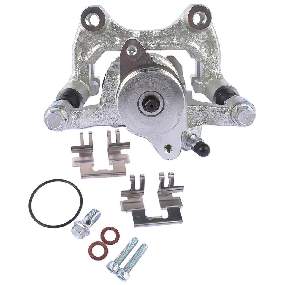 Rear Passenger Side Brake Caliper & Bracket for Mazda CX-5 16-20 SUV ...