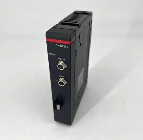 KEYENCE CA-DC50E Lighting Expansion Unit LumiTrax Compatible used | eBay