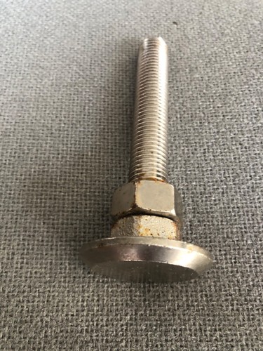 Heavy Duty Machine Feet Leveling 4-3/4" Diam Foot 3/4" Thread Leg Rod ...