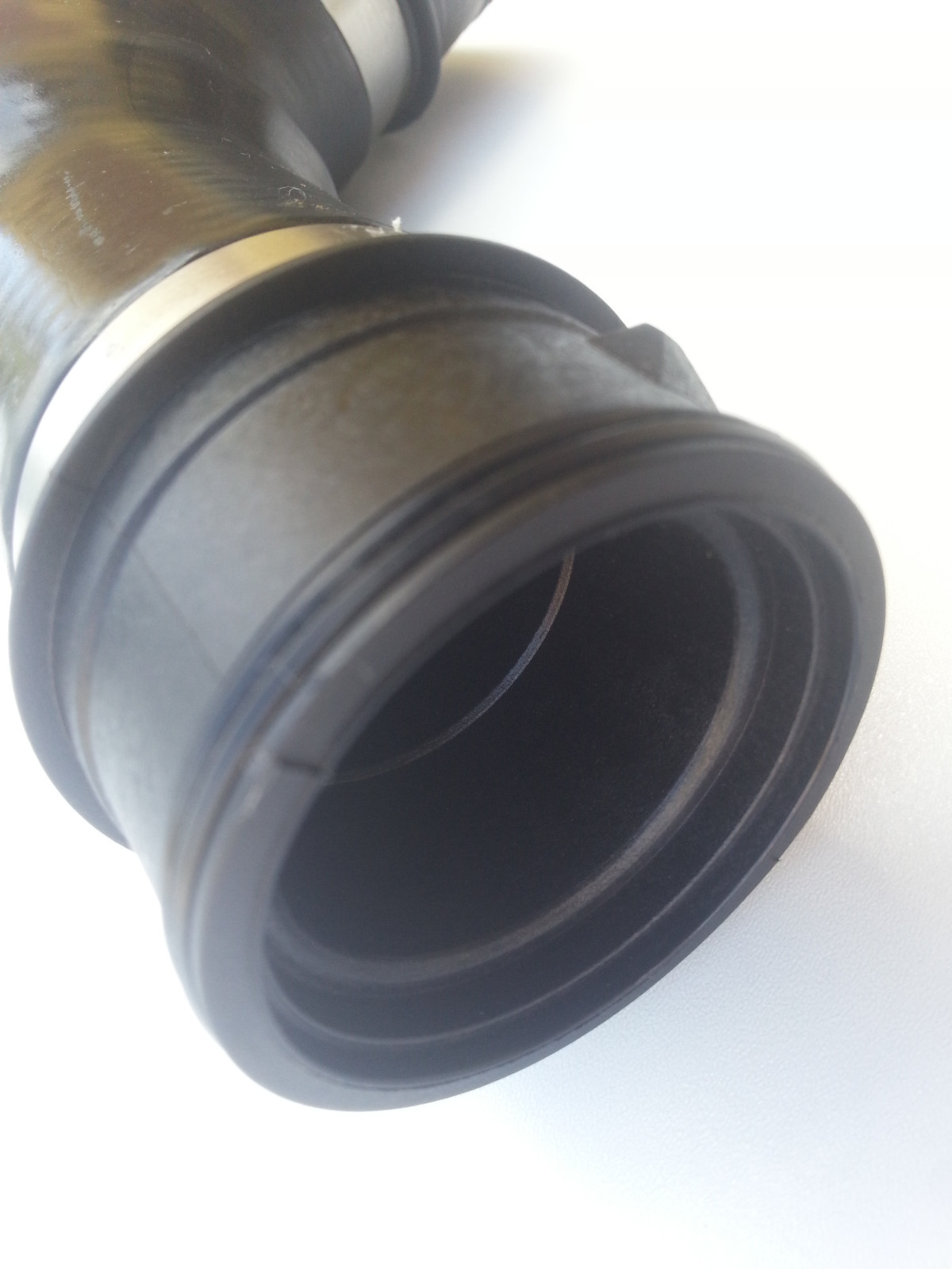 NEW VW TRANSPORTER 1.9 DIESEL INTERCOOLER PIPE TURBO HOSE AIR TUBE ...