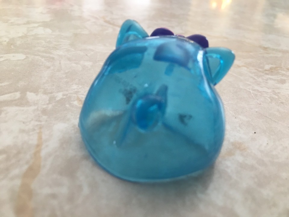 Num Noms Nom Series 2 #2-077 BLUEBERRY JELLY TRANSPARENT CLEAR | eBay