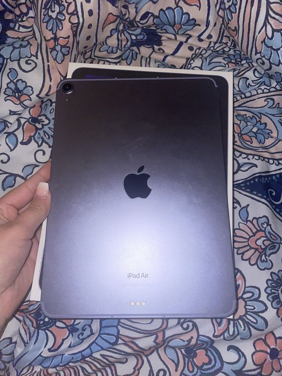 Apple iPad Air 5th Gen. 64GB, Wi-Fi, 10.9in - Purple Apple iPad Air 5th Gen. 64GB, Wi-Fi, 10.9in - Purple