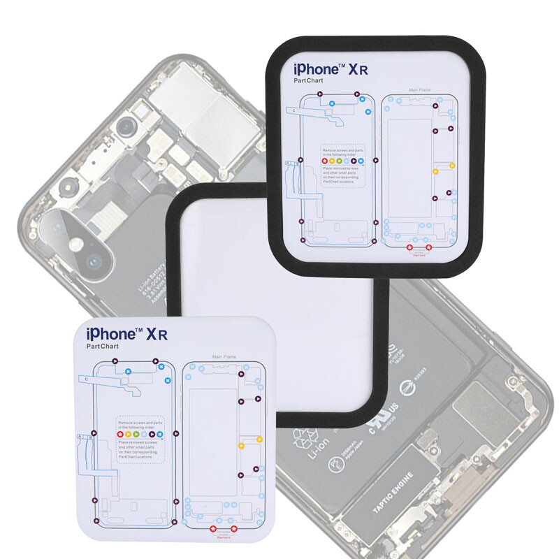 Magnet Iphone 6 Diagram