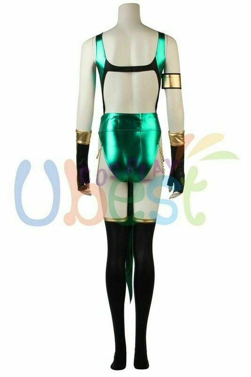 Costume Di Giada Mortal Kombat