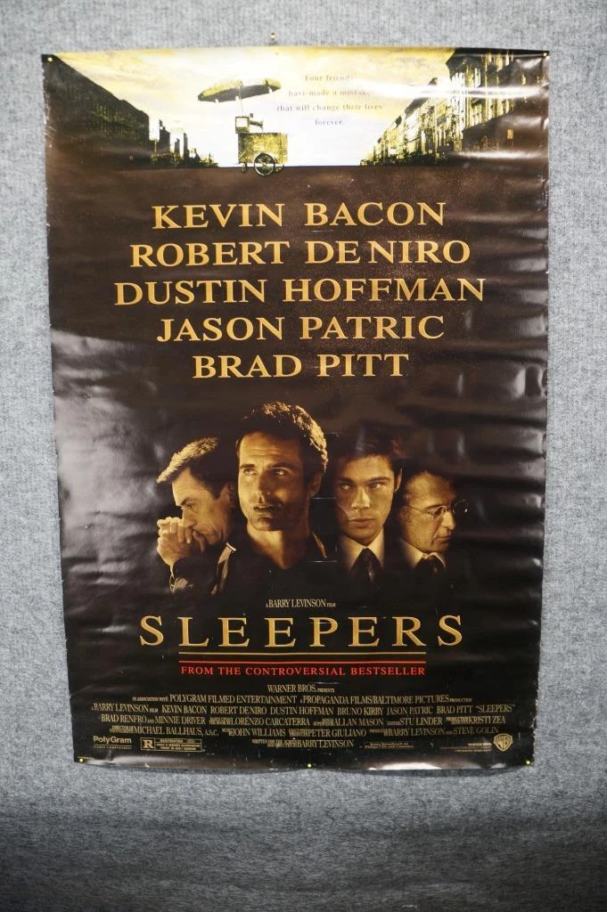 Sleepers Movie Poster