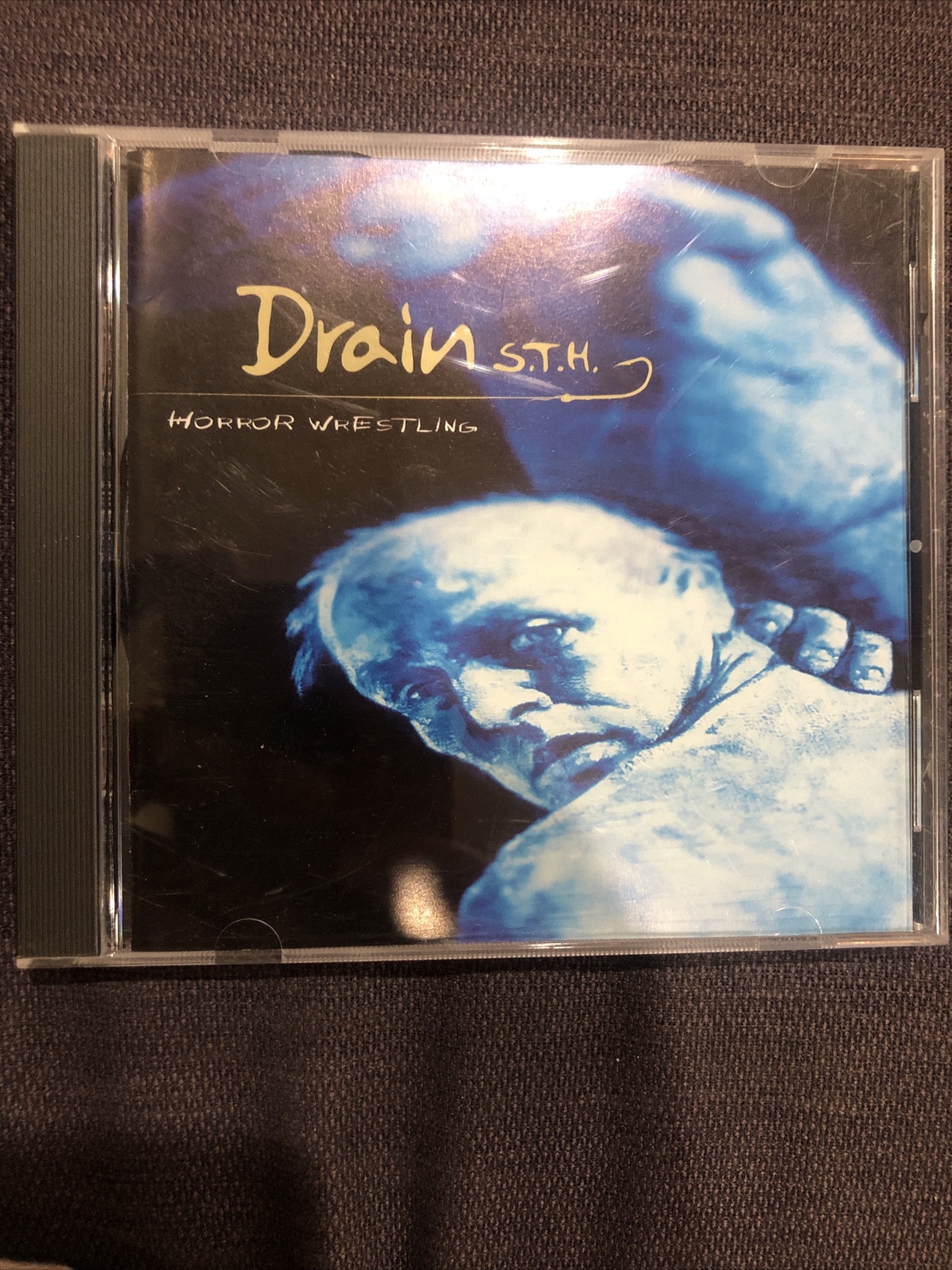 Horror Wrestling * by Drain, Drain S.T.H. (CD, Apr-1996, Atlantic ...