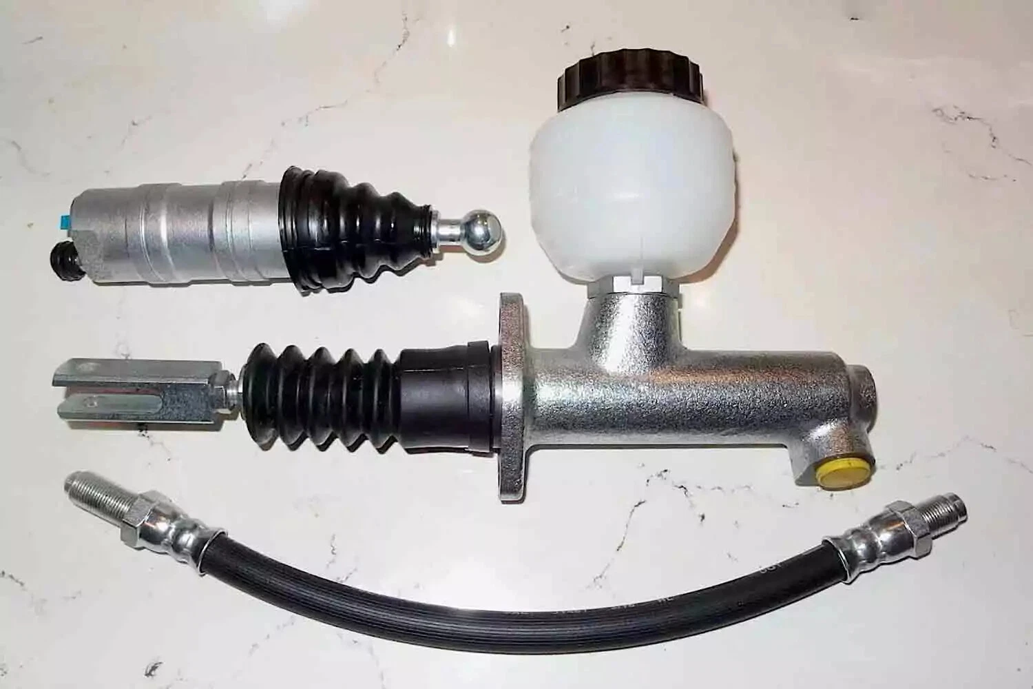 A Quick Guide to Your Clutch Master Cylinder