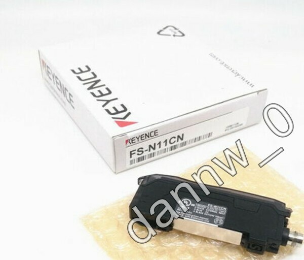 KEYENCE Fs-n11cn Fiber Optic Sensor Amplifier FSN11CN for sale online ...