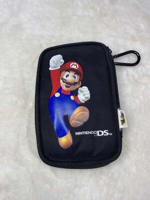 NINTENDO DS Case Only MARIO | eBay