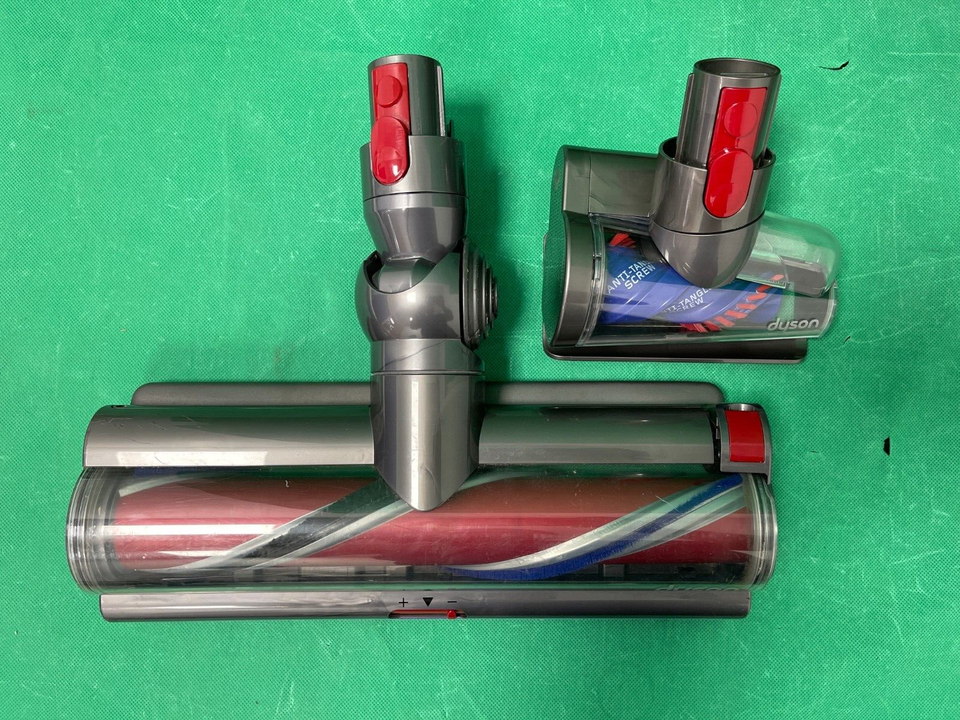 Dyson Outsize Extra Cordless Stick Vacuum Cleaner - Red (SV16) | eBay