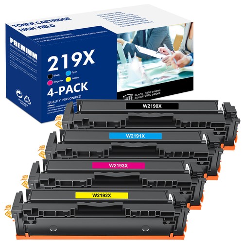 Toner für HP 219A 219X W2190X LaserJet Pro MFP 3302 3302fdng 3302fdwg ...