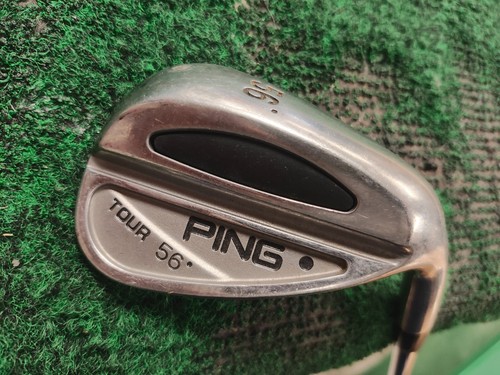Ping Black Dot Tour 56 Degree Sand Wedge SW | eBay