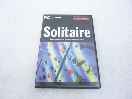 Solitaire (PC, CD-ROM) 2002 4024103260044 | eBay.de