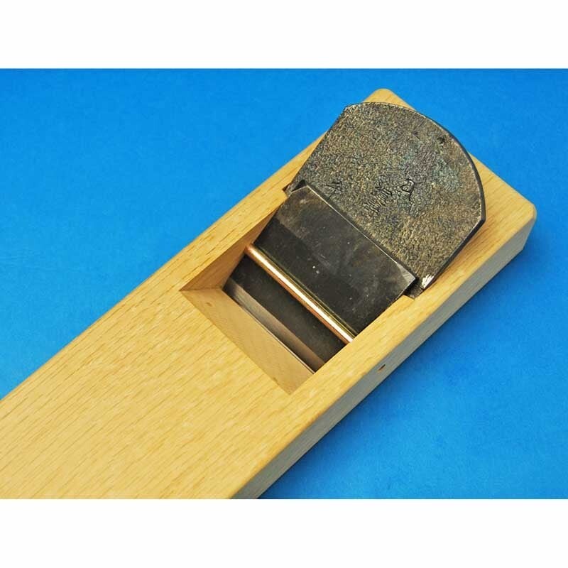 Chiyozuru Unju Kanna 70mm Vintage Japanese Hand Plane Kaneyama Jintomi ...