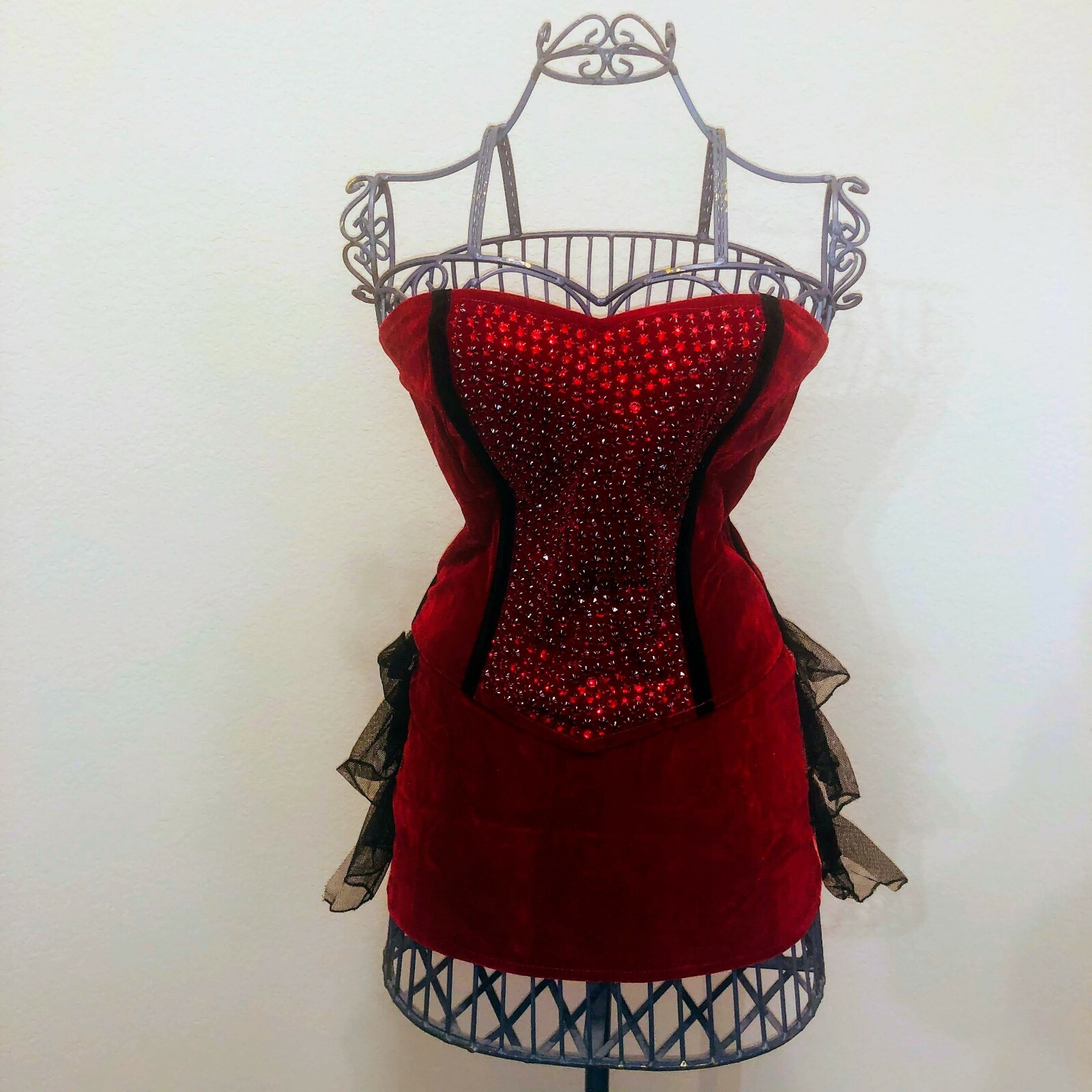 Cruel Intentions Vampire Adult Costume by Roma Womens Medium/Large | eBay