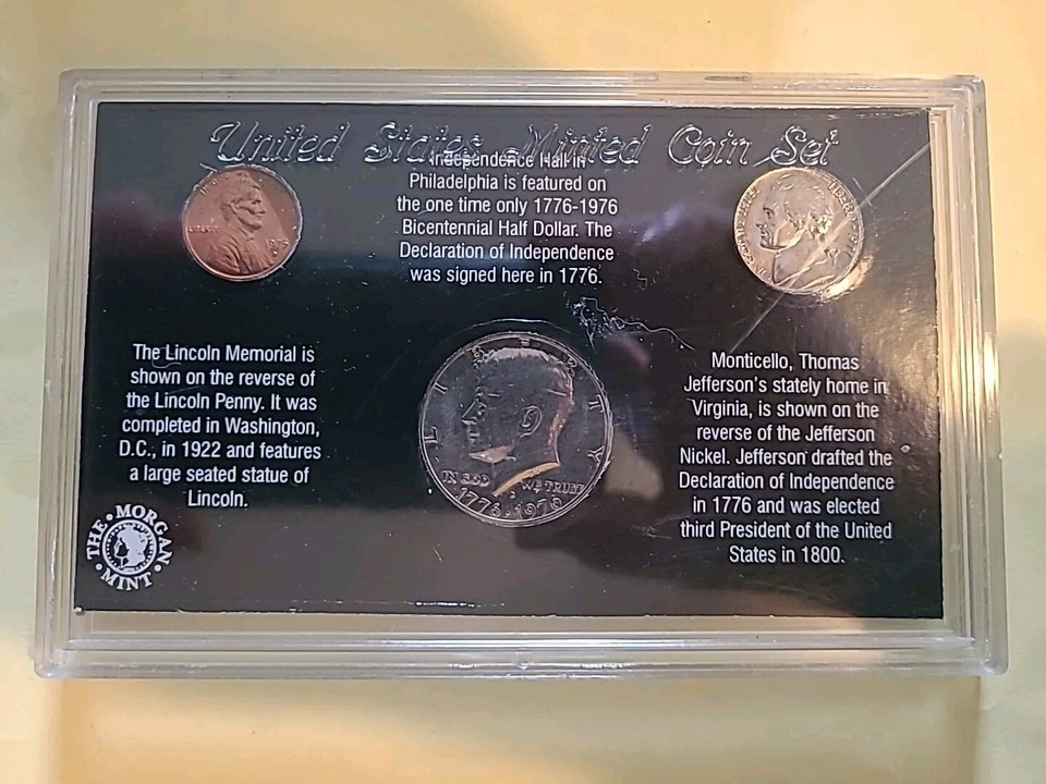 US. Monument Coin Collection | eBay