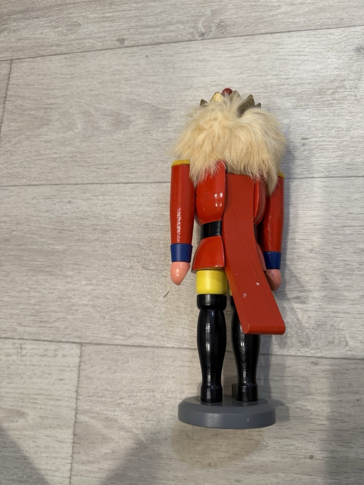 Saxon Handcraft Expertic Imported by GA Westphal German Nutcracker | eBay