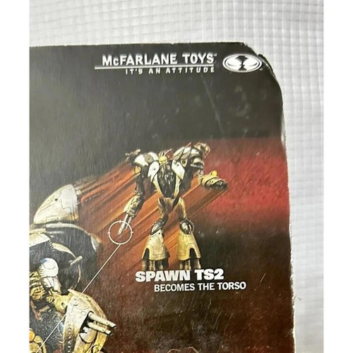 NIB McFarlane Toys Spawn Interlink 6 TS2 Action Figure Series | eBay