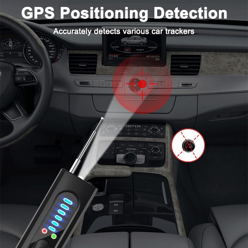 For Vacation Rentals Camera Detector GPS Tracking User-Friendly ...