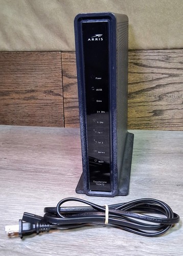 ARRIS Touchstone TG2472 Wireless Cable Modem | eBay