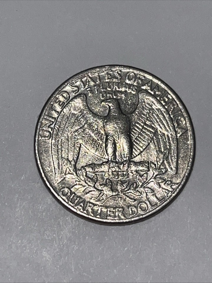 1982 D Mint Quarter Circulated | eBay