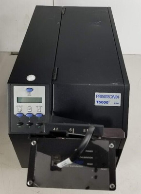 Printers - Validation Printer