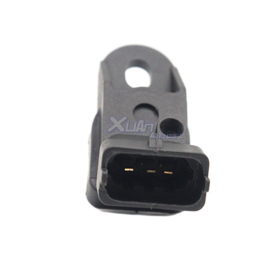 MAP Sensor Turbo Boost Pressure 0281002137 For Volvo C70 S70 S80 V70 ...