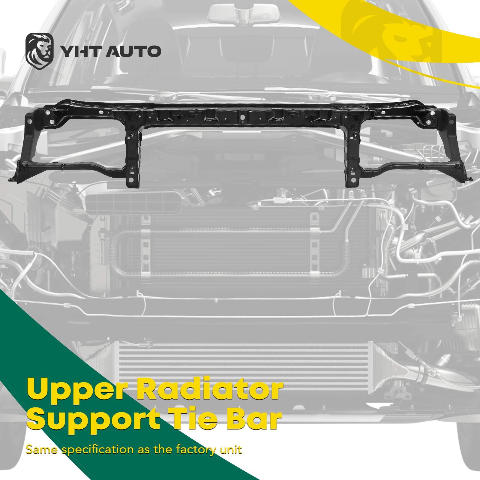 Radiator Support Core Assembly for Dodge Challenger 2015-2022 Upper ...