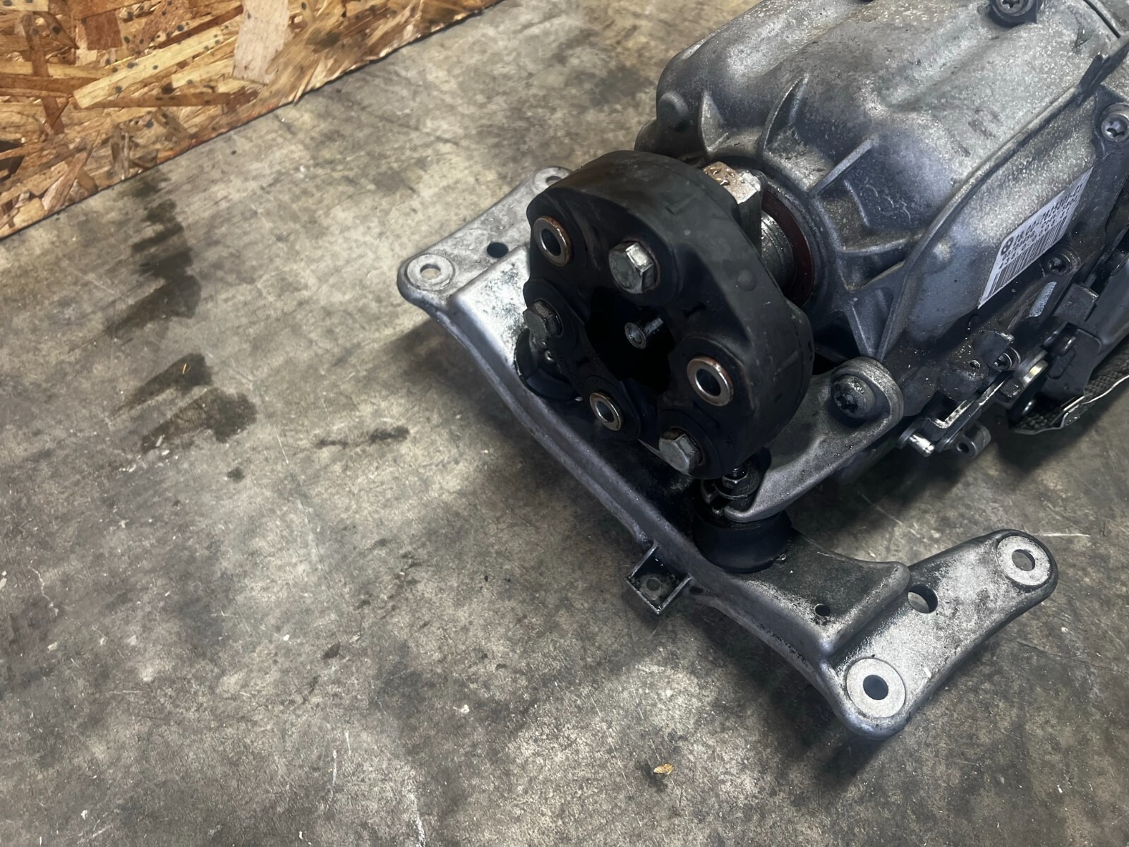 BMW E90 E92 E82 E89 N55 DCT DUAL CLUTCH TRANSMISSION GEARBOX ASSEMBLY ...