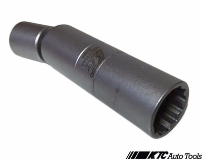 Mercedes Benz Spark Plug Socket (Dr. 3/8" x 5/8" 16mm) | MBZ3164A ...