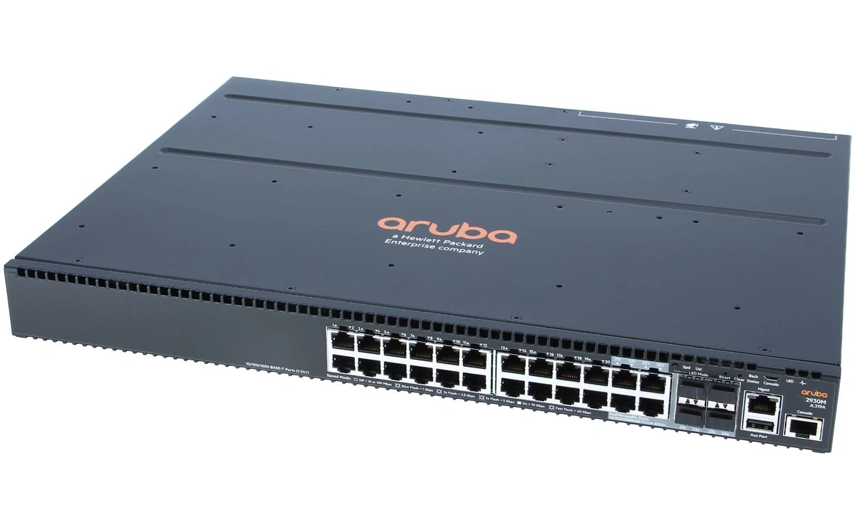 Why the Aruba 2930M Series is the Perfect Solution for Your Network ...