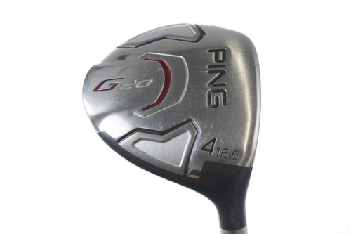 Ping G20 Fairway 4 Wood 16.5° Senior Right-Handed Graphite #12519 Golf ...