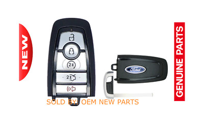 2017-2022 Ford Lincoln Smart Remote Key for Ford 164-R8149 M3N ...