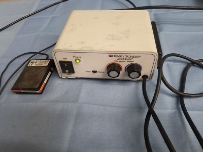 HENRY SCHEIN ACCLEAN ULTRASONIC SCALER | eBay