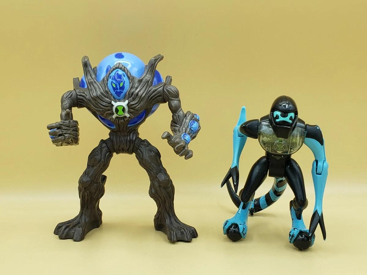 Ben 10 Omniverse Ultimate Swampfire