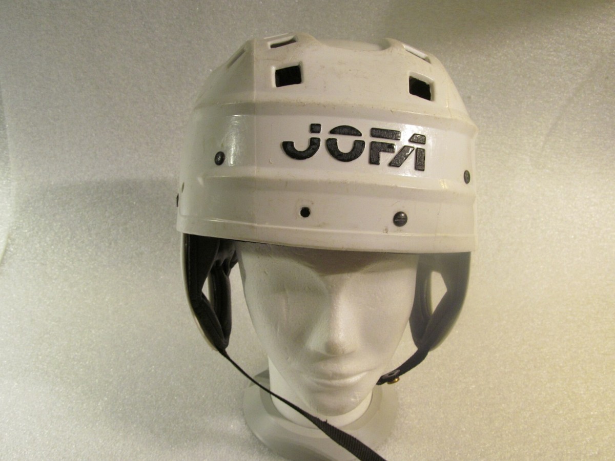 Jofa Hockey Jofa Helmet- TheGretzky Jofa Helmet Has Now Beocme A