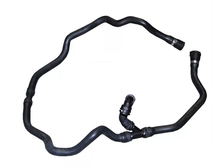 17127519258 For BMW 5 Series E60 E61 Coolant Pipe Part Factory Diarect ...