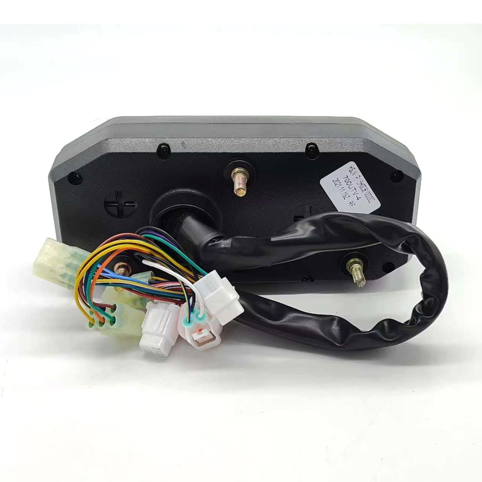 Speedometer Meter Gauge EFI Speedo Tach UTV 700 MSU 500 HiSUN MASSIMO ...