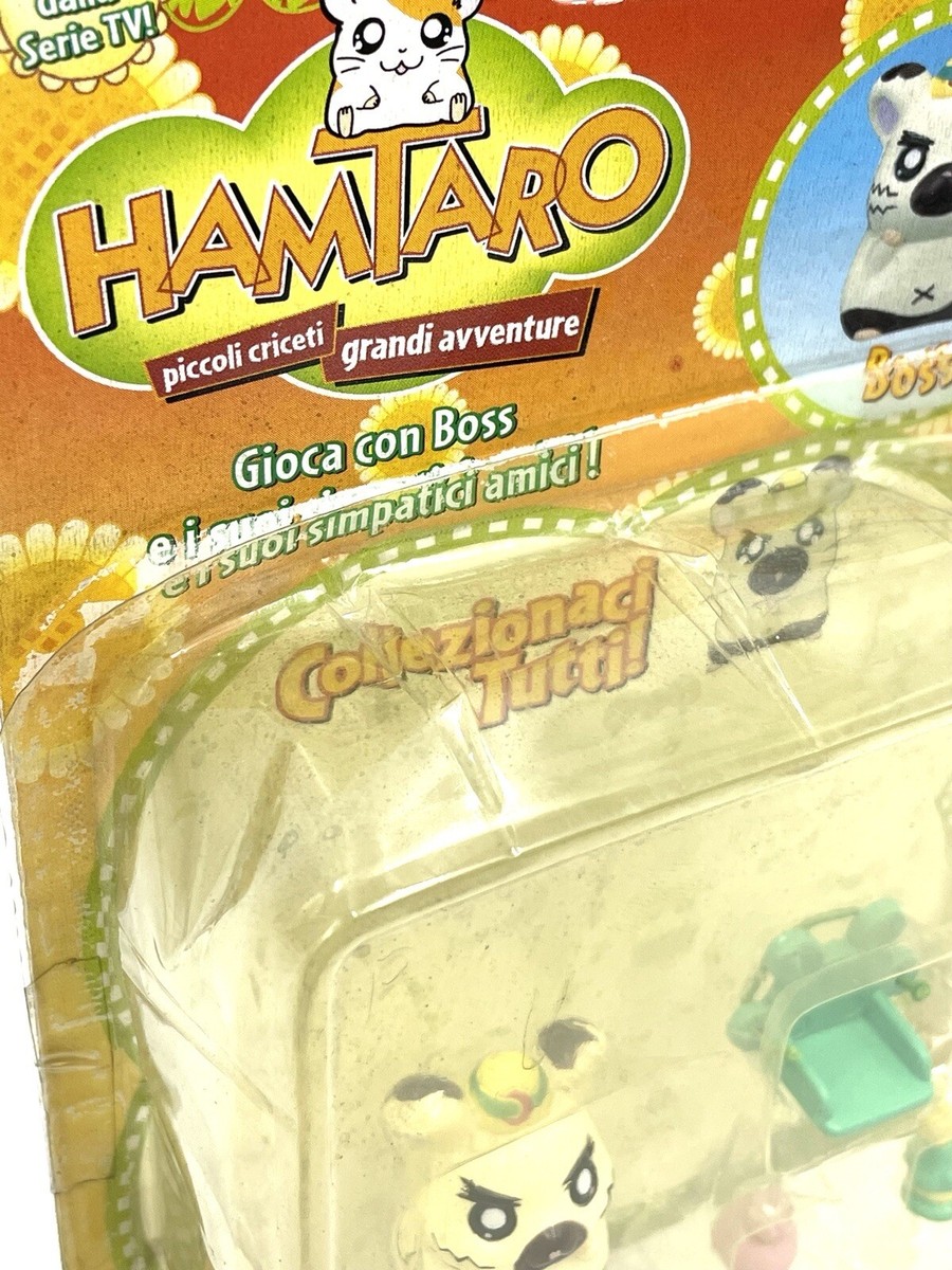Personaggi Hamtaro Boss