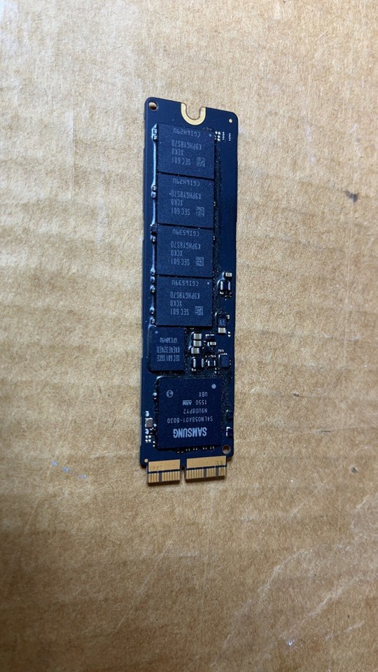 512GB SSUBX SSD Apple MacBook Pro Retina 13" A1502 Early 2015, 15 A1398 ...