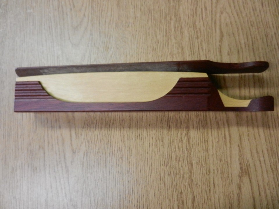 RARE 2011 Tuscarora Lengend Long Paddle Box Turkey call 17/25 Signed ...